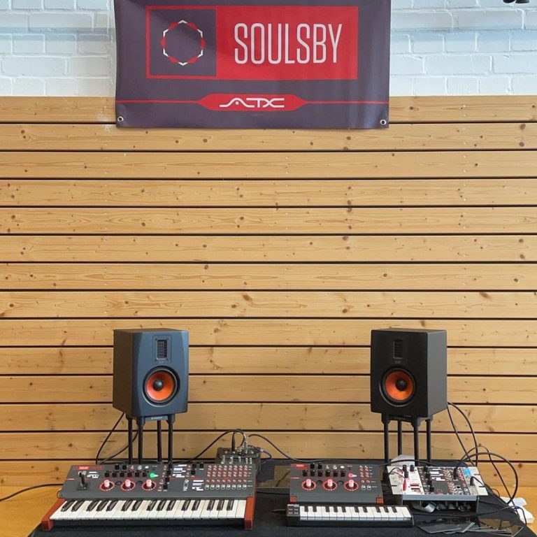 Soulsby Synthesizers